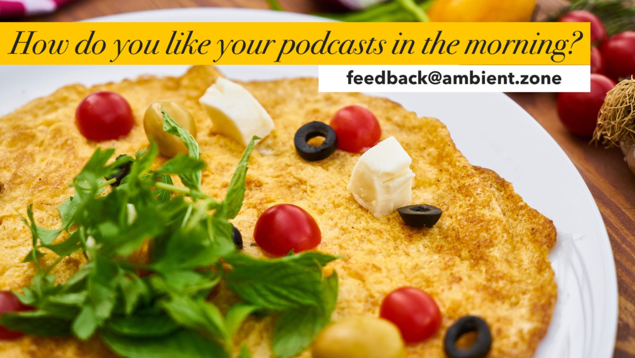 Ambient.Zone – Sessions 017 // VINYL + Cheese